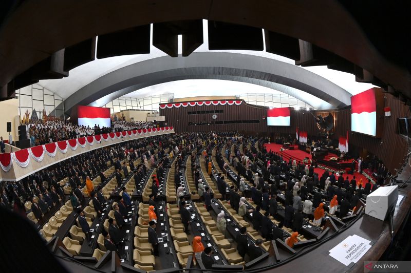 Link dan formasi CPNS 2024 di Setjen DPD RI - ANTARA News