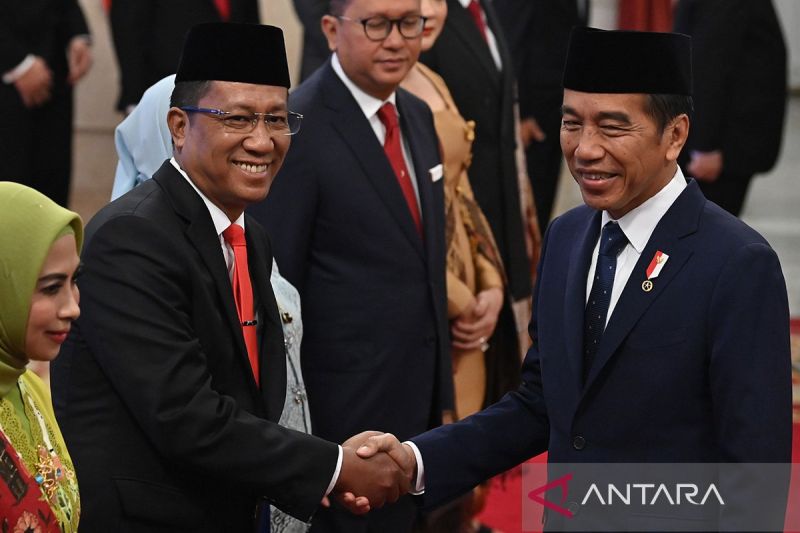 Rupiah naik usai Presiden Jokowi lakukan reshuffle kabinet - ANTARA News