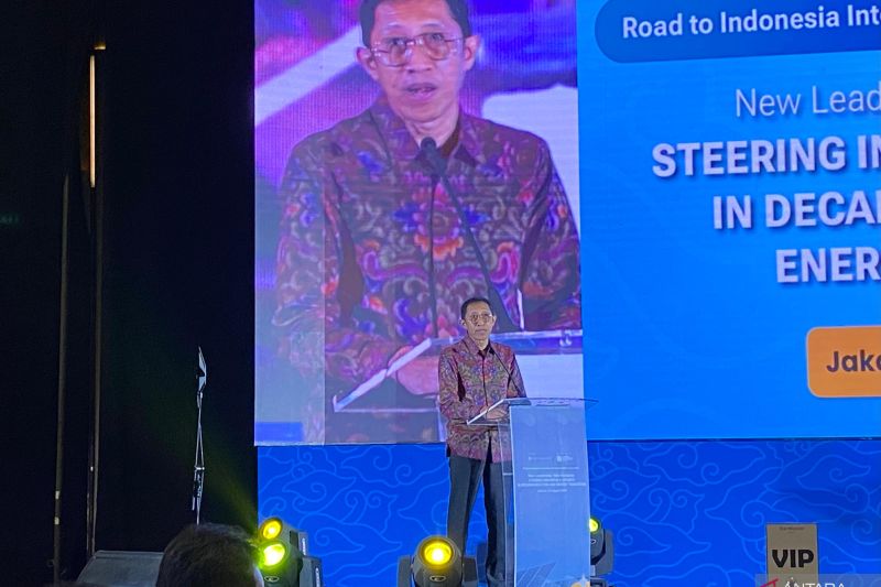 WRI soroti peran sektor industri mencapai target iklim Indonesia - ANTARA News