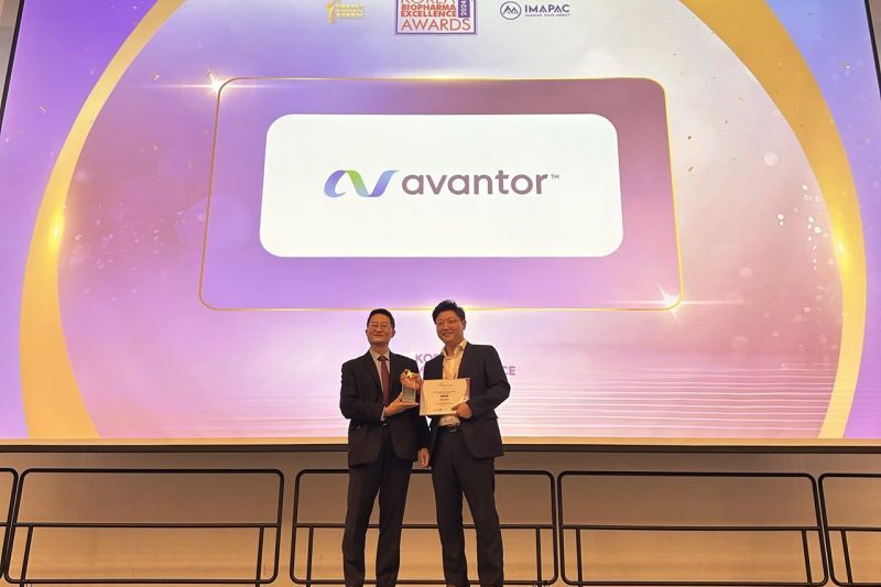 Avantor Triumphs with Three Awards at Korea Biopharma Excellence Awards ...