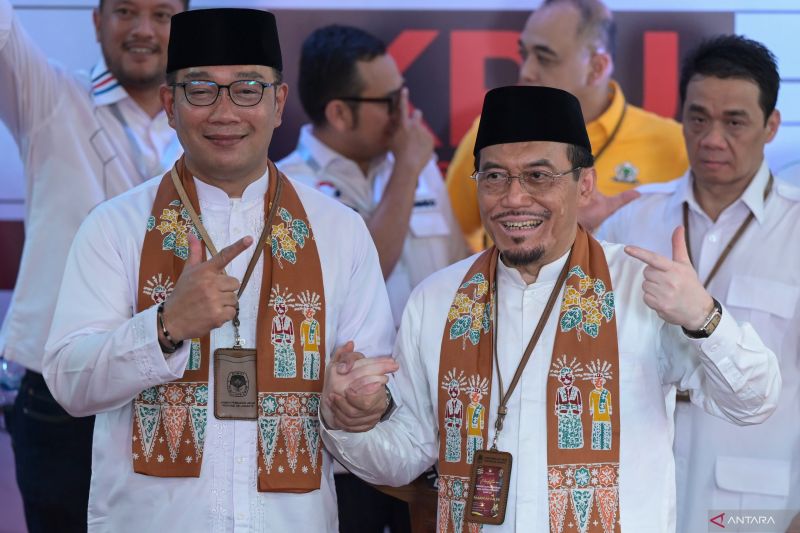 Profil dan jejak karier Suswono, calon wakil gubernur Jakarta - ANTARA News