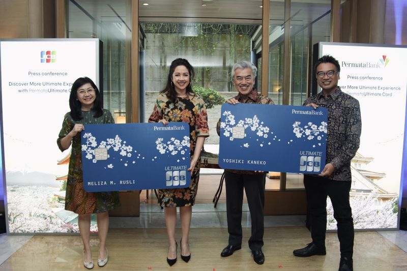 PermataBank-JCB rilis kartu kredit untuk pecinta wisata dan kuliner ...