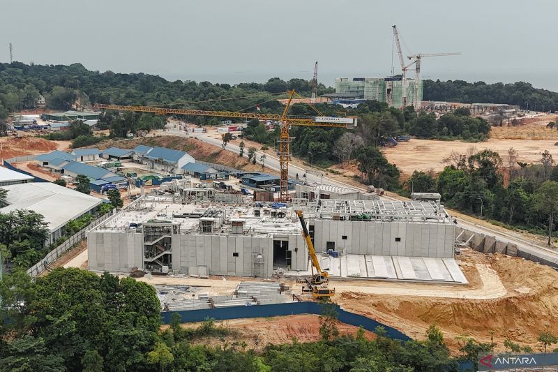 Indonesia prepares plan to expand data centers to eastern regions ...