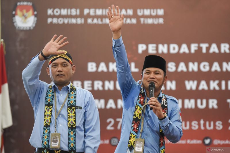 Profil Rudy Mas'ud, bakal calon gubernur Kaltim di Pilkada 2024 - ANTARA News