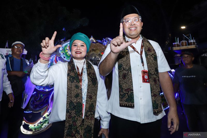 Profil Lukmanul Khakim, cawagub Jawa Timur yang diusung PKB - ANTARA News