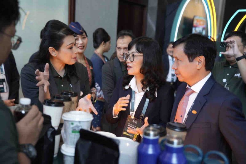 KAI kenalkan layanan produk pada pemimpin transportasi Asia Tenggara - ANTARA News