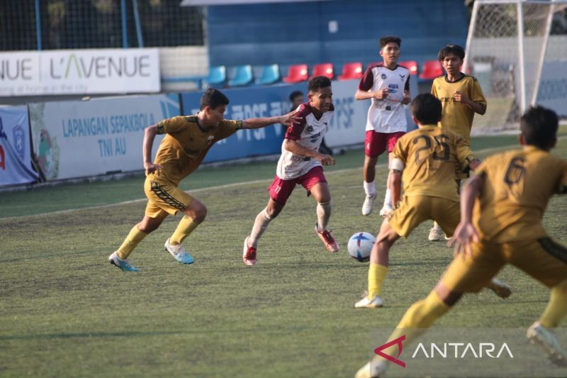 Sukabumi FA segel gelar juara RRI Cup U-16 2024 - ANTARA News