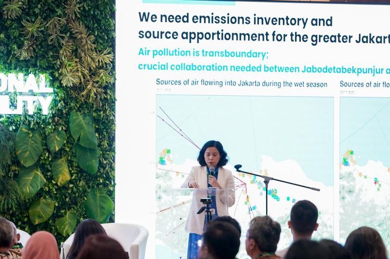 Pemerintahan Prabowo diharapkan atasi polusi udara jadi prioritas - ANTARA News