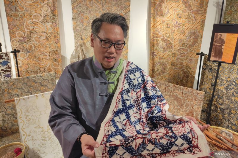 "Kukila Khatulistiwa" kenalkan batik sebagai perjuangan kaum perempuan ...