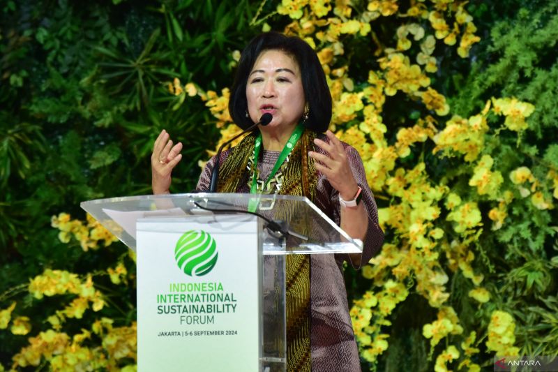 Sosok Mari Elka Pangestu, eks menteri SBY jadi Utusan Khusus Presiden ...
