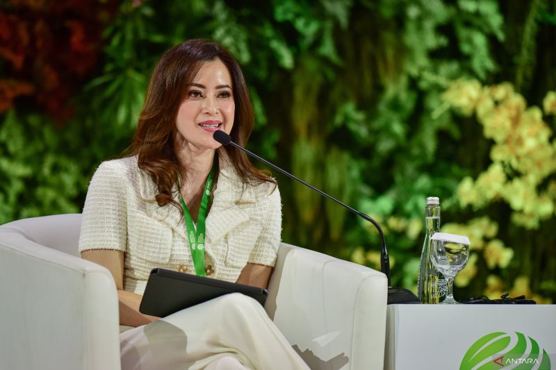 Resmi jadi Wadirut BNI, berikut profil Alexandra Askandar - ANTARA News