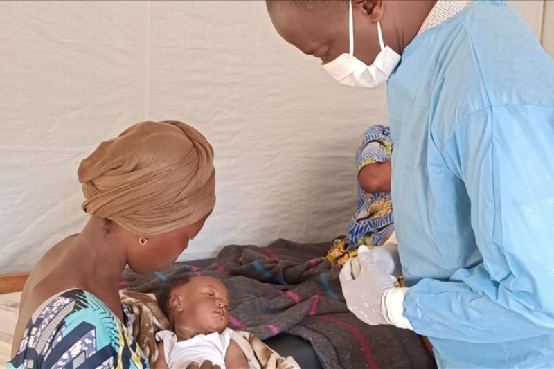 CDC Afrika dan WHO luncurkan rencana bersama melawan wabah Mpox ...