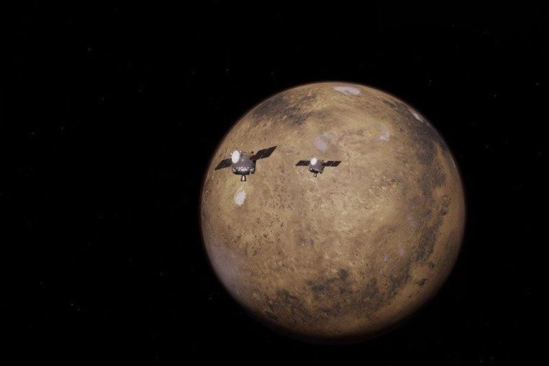 Cek fakta, Alyssa Carson akan jadi manusia pertama yang tinggal di Mars ...