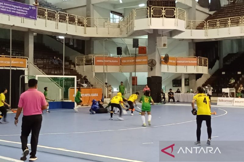Hoki - Jawa Timur buka peluang ke babak final setelah kalahkan NTB 6-1 ...