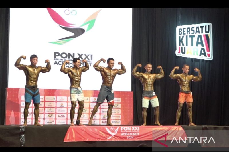 PBFI harap binaraga perempuan bisa masuk PON - ANTARA News