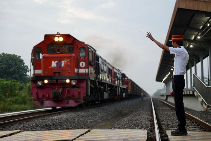 Jadwal kereta api rute Jakarta (Gambir) - Bandung dan harga tiketnya ...