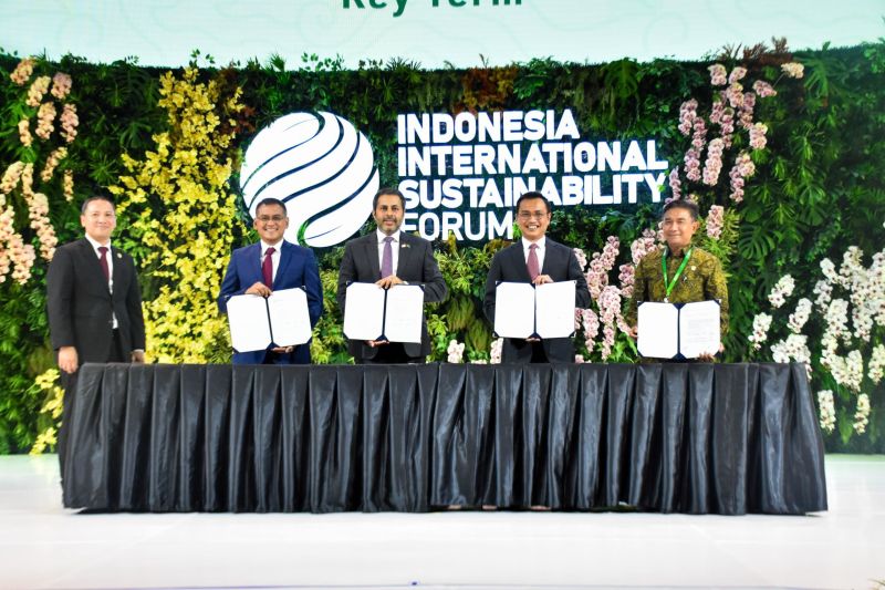 PLN EPI gandeng Pupuk Indonesia dalam pengembangan hidrogen hijau ... PLN EPI gandeng Pupuk Indonesia dalam pengembangan hidrogen hijau ...