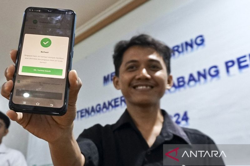 Perbedaan JHT dan JP BPJS Ketenagakerjaan - ANTARA News
