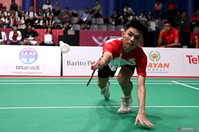 Ada mama di balik medali emas Richie Duta Ricardo - ANTARA News