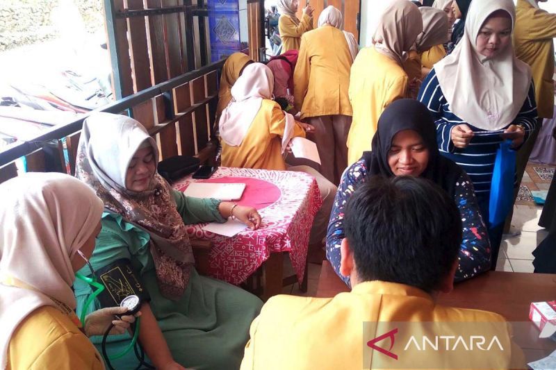 Kemenkes promosikan kesehatan semua siklus hidup di Ayo Sehat Festival - ANTARA News