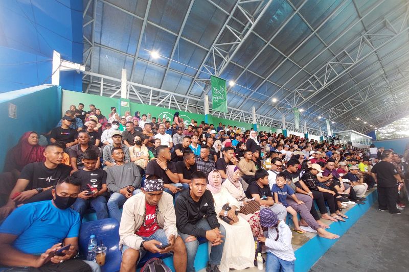 Renang - Emas kedua DKI melalui Elysha Chiloe di 50m gaya dada putri ...