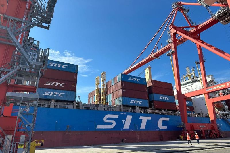 Begini cara BNCT-SITC kirim barang lebih cepat ke pasar penting Asia ...