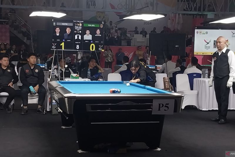 Noor ikuti tren kemenangan rekannya setelah raih dua emas untuk Kalsel ...