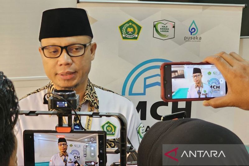 Kemenag tegaskan pengadaan layanan haji 2024 di Saudi sesuai aturan ...