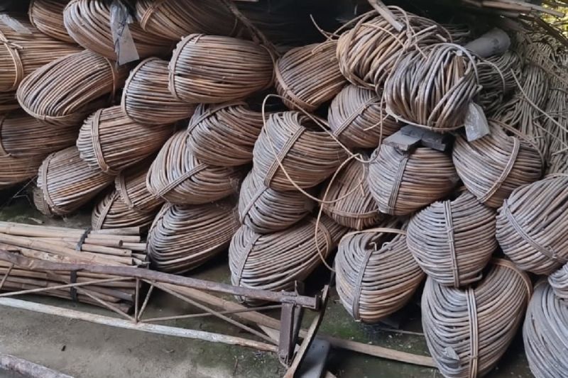 Pengusaha rotan di Kalbar berharap keran ekspor rotan dibuka - ANTARA News