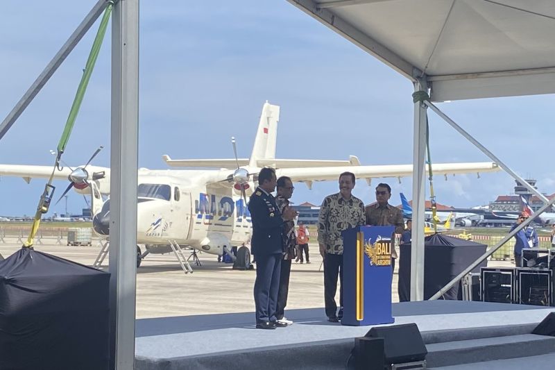 Bali airshow demonstrates Indonesia's prowess in aerospace industry ...