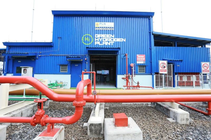 Indonesia projects hydrogen surplus by 2060, plans for export - ANTARA News