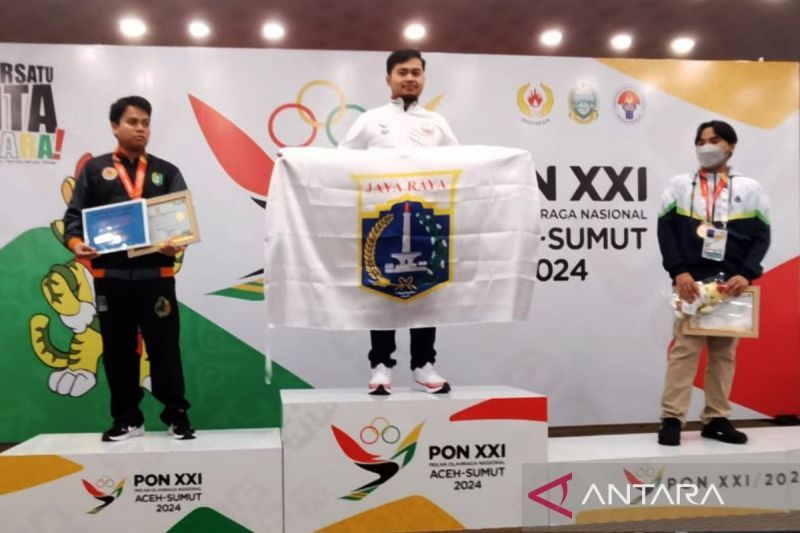 Hasil lengkap pertandingan catur PON 2024 - ANTARA News