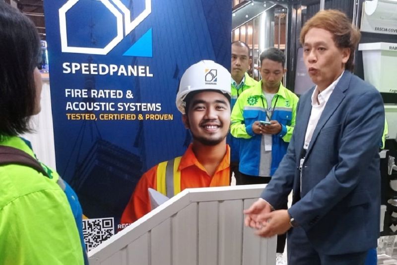 PT Tatalogam Lestari mendorong pertumbuhan industri kreatif - ANTARA ...