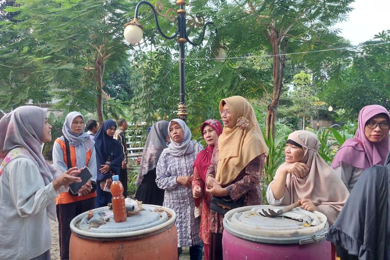 P2L dinilai berperan tingkatkan kualitas gizi dan ketahanan sosial ...