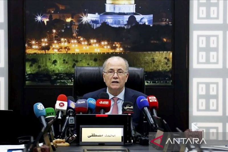 PM Palestina serukan penegakan resolusi PBB akhiri penjajahan Israel - ANTARA News