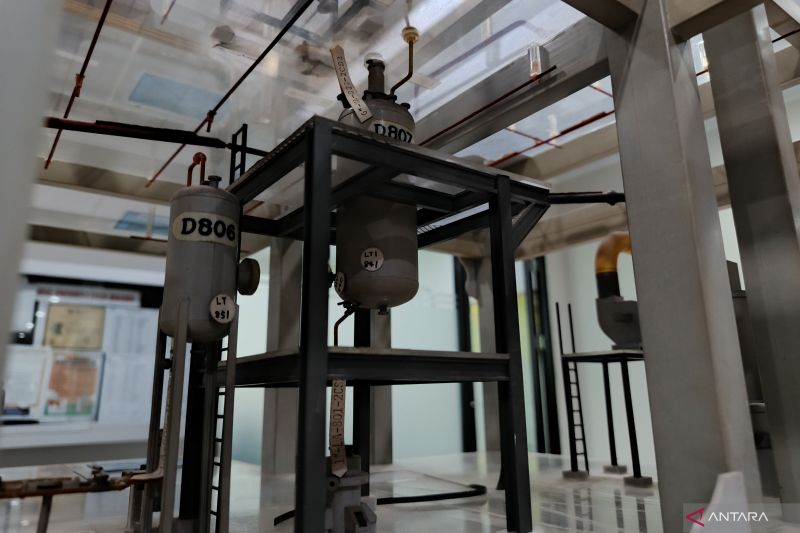 Polytama pacu industri plastik RI lewat Polypropylene Plant Balongan ...