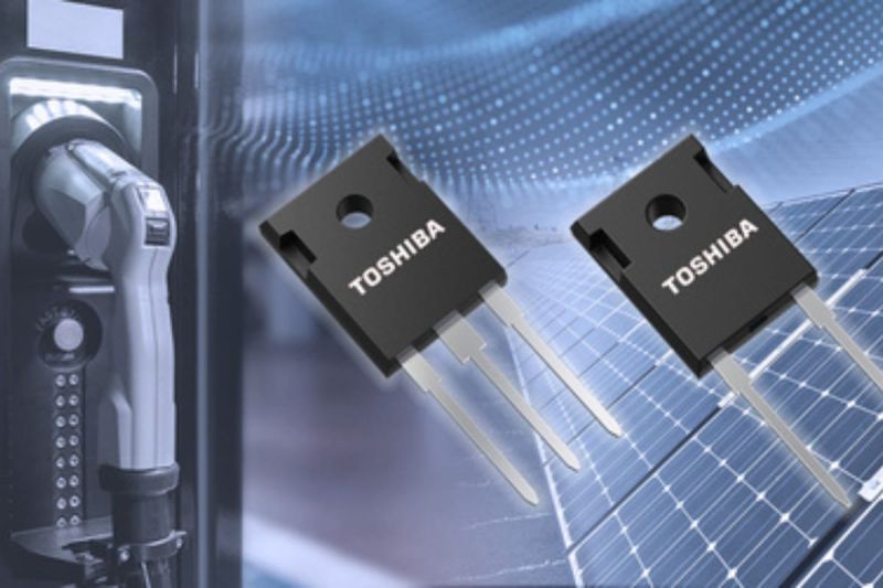 Toshiba’s 1200V Additions to its Lineup of Third-Generation SiC ...