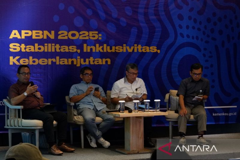 Kemenkeu jelaskan potensi PNBP pasir laut yang capai triliunan rupiah - ANTARA News