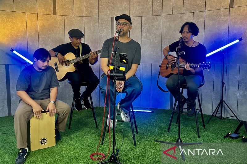 Band Tiket kembali dengan single "Ga Mau" - ANTARA News