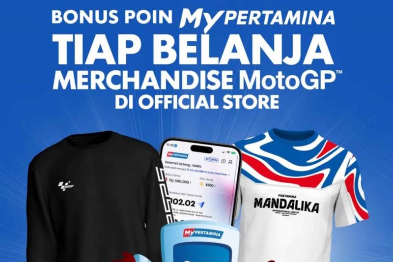 Jajan makin nikmat dengan diskon dari MyPertamina di Pertamina Grand ...