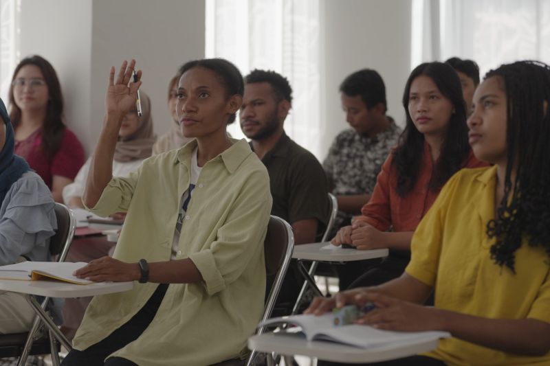 Program ADEM & ADik beri pemerataan pendidikan di Papua dan daerah 3T ...
