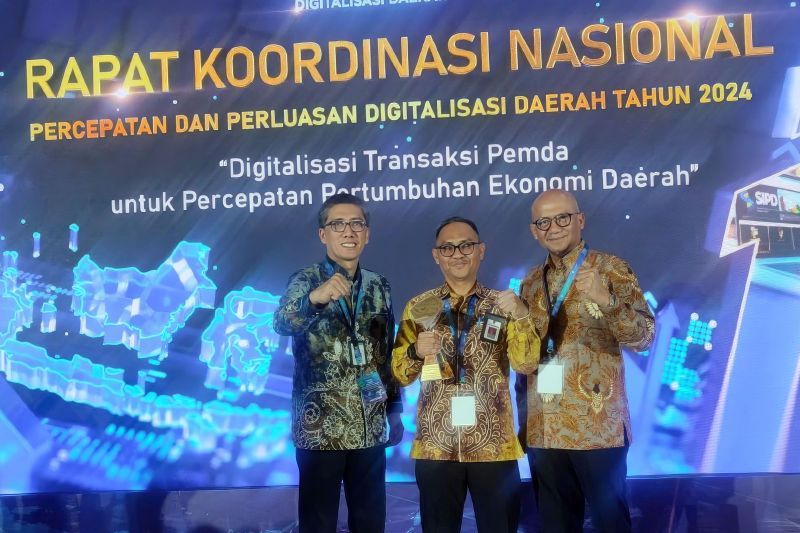 Bank Kalsel kembangkan layanan digital, perluas digitalisasi daerah ...