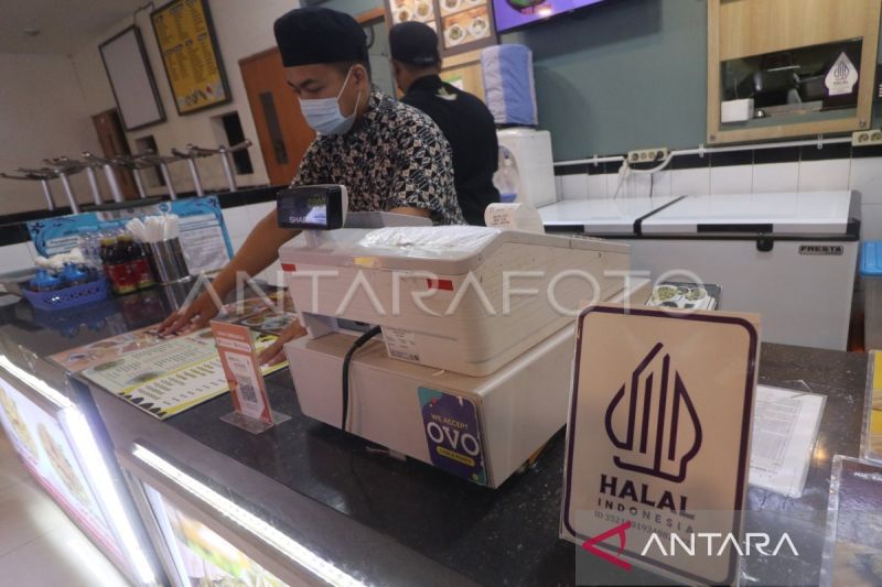 KNEKS sebut 15 produsen halal terbesar di OKI berasal dari Indonesia ...
