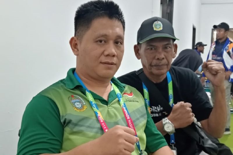 Tenis meja Sumut optimistis raih emas di Peparnas 2024 - ANTARA News