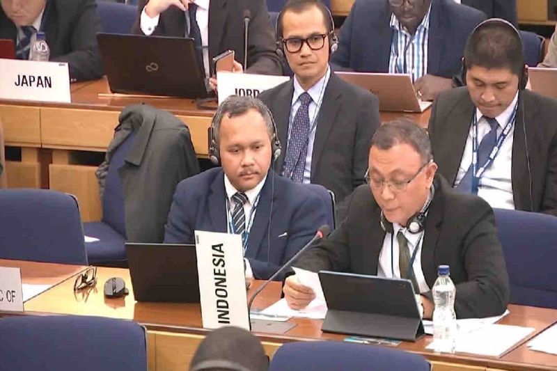 IMO resmi menetapkan Pulau Nusa Penida dan Gili Matra sebagai PSSA - ANTARA News