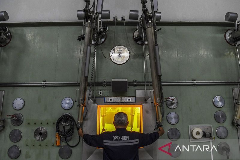Feasibility study underway for Indonesia-Russia nuclear power project ...