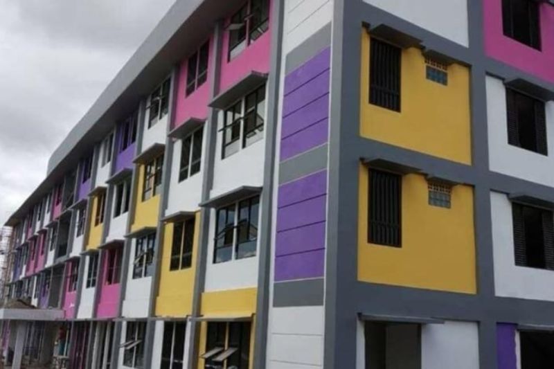 Pemkot Ambon renovasi rumah susun ASN agar layak huni - ANTARA News ...