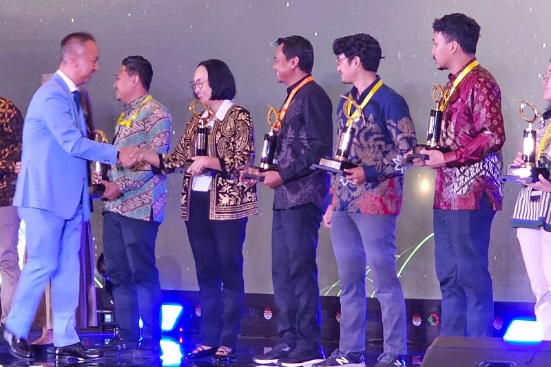 Petrokimia Gresik raih dua penghargaan Rintek dari Kemenperin - ANTARA News