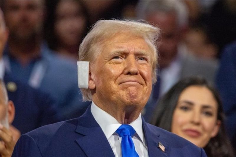 Hakim vonis penjara seumur hidup pelaku percobaan pembunuhan Trump ...