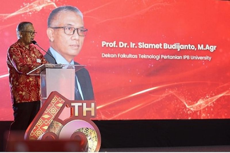 Fateta IPB siap menuju pusat inovasi pertanian modern - ANTARA News